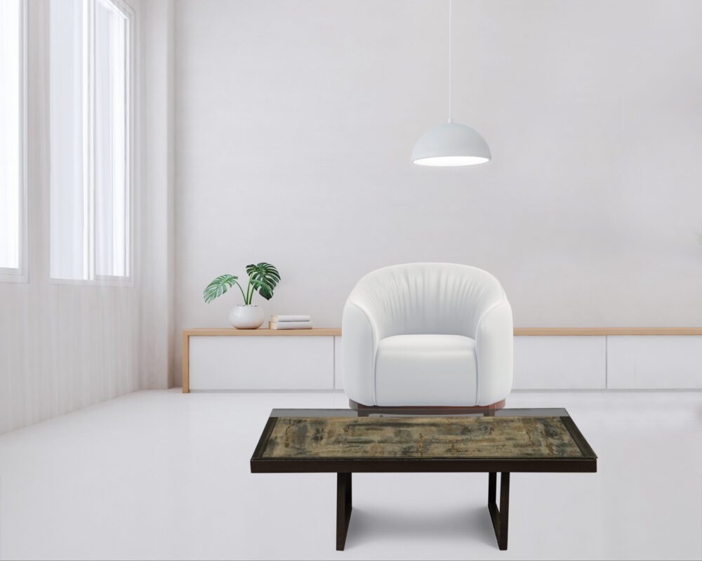 Sand Dunes Coffee Table